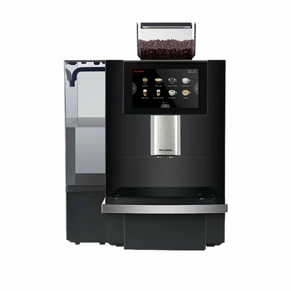 Автоматическая кофемашина F11 Big, черный