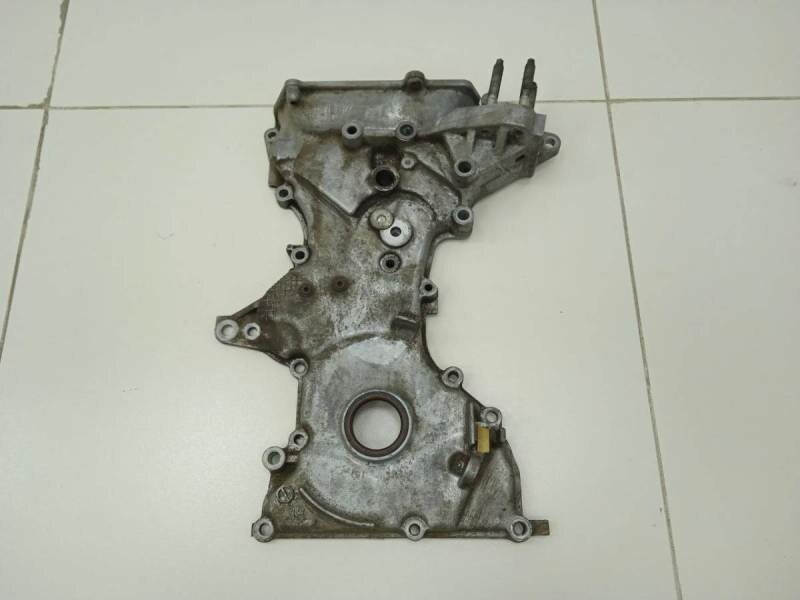 Крышка двигателя передняя Mazda 3 BL 2009-2013