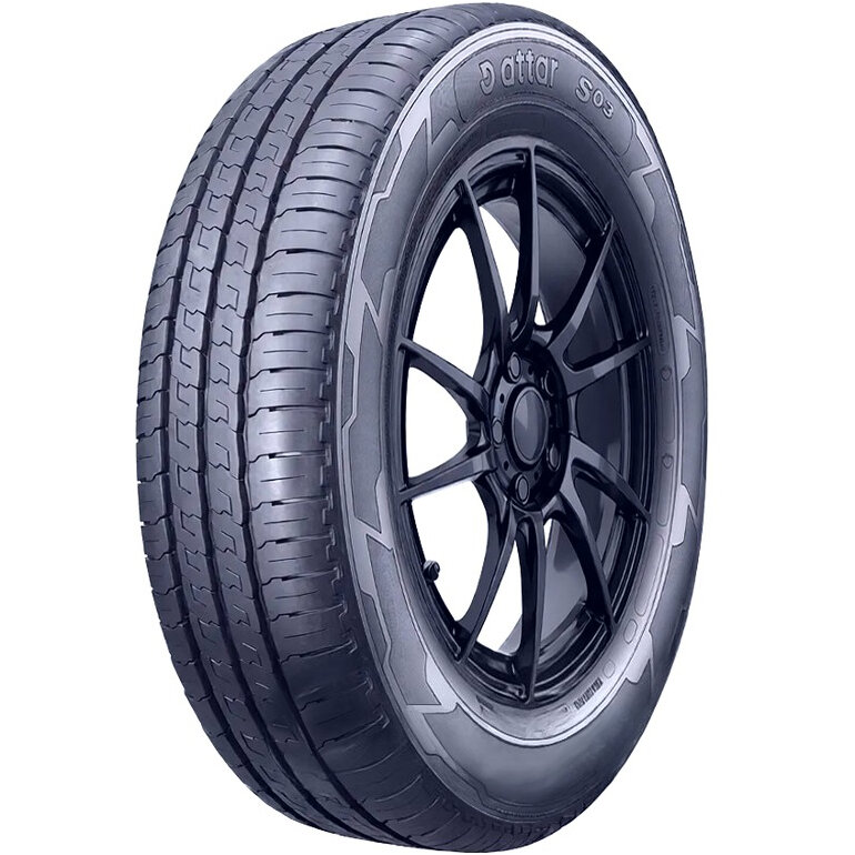 Шины Attar S03 195/75 R16C 107/105R