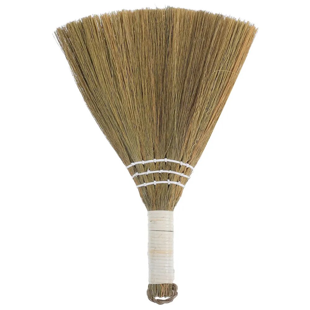 Мини Веник Для Уборки Дома Из Природных Материалов Размер 29.00X20.00X3.00Cm