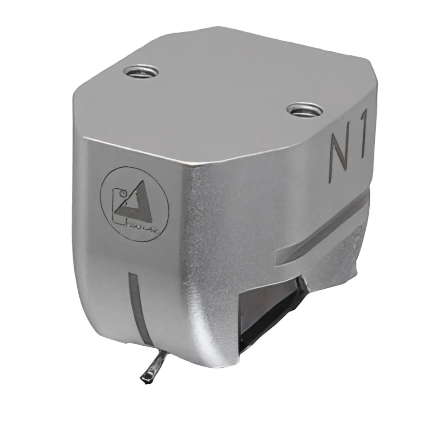 Головка звукоснимателя Clearaudio N1 MM silver