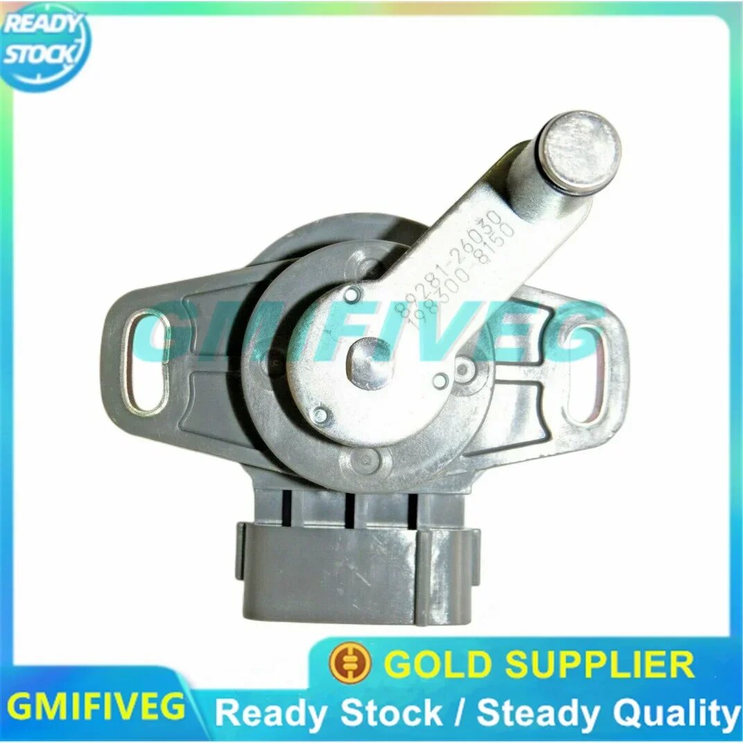 Новый датчик положения педали акселератора 1X 8928126030 198300 -8150 для Тойоты 1983008150 89281-26030