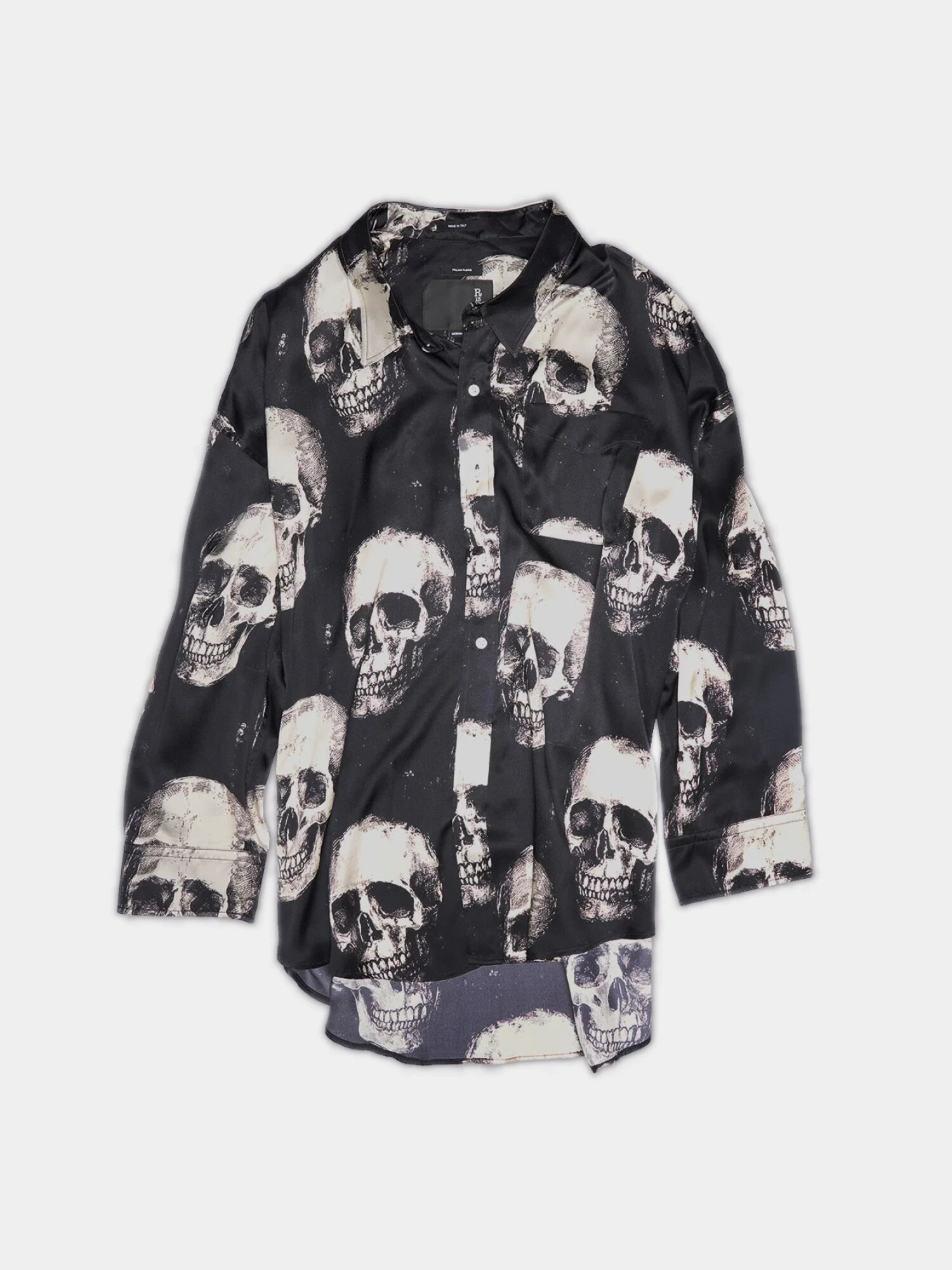 Рубашка Drop Neck