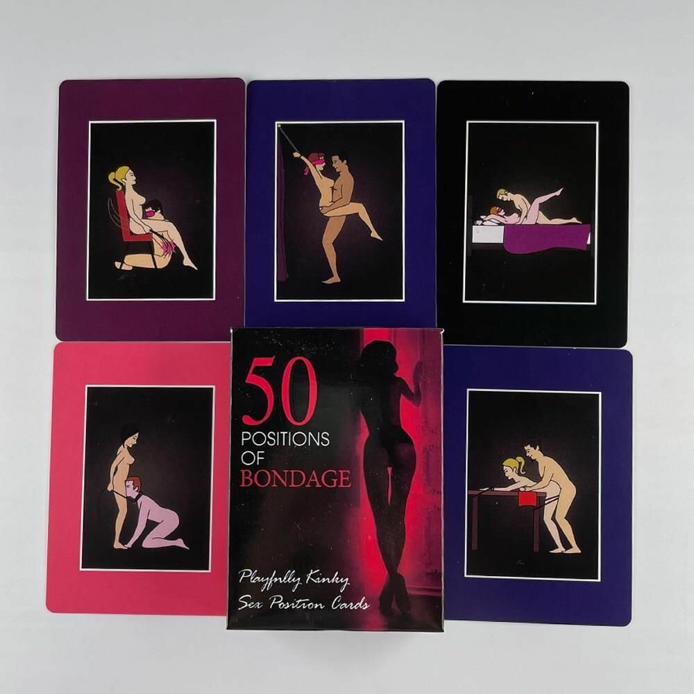 Игра Эротическая Карточк Спальни Для Пар