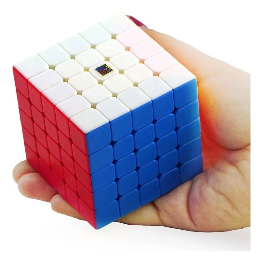 Головоломка Magic Cube Meilong 8x8x8 - Кубик Рубика 8x8 - ABS-пластик - Для спидкубинга — фото 1