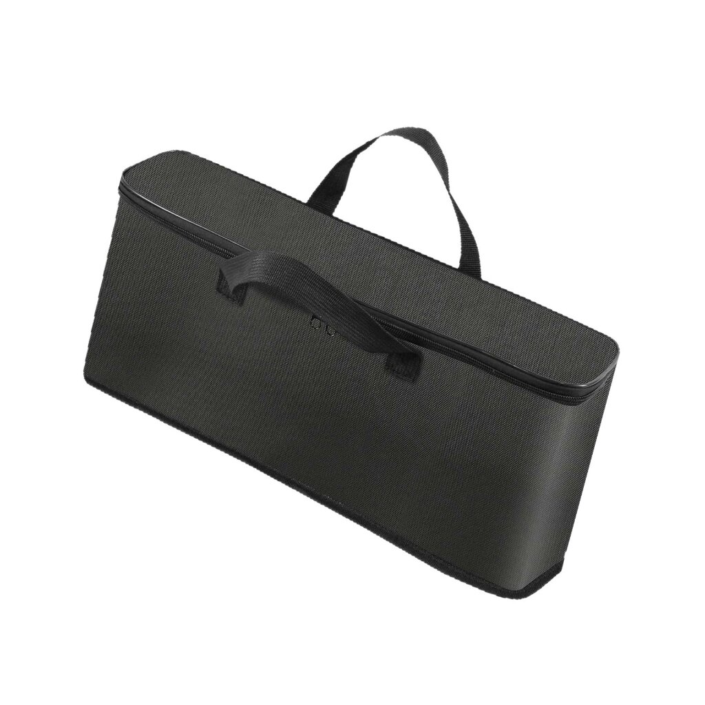 Набор для защиты тостера с ручкой, выдвижной карман, непроницаемый план для дополнений