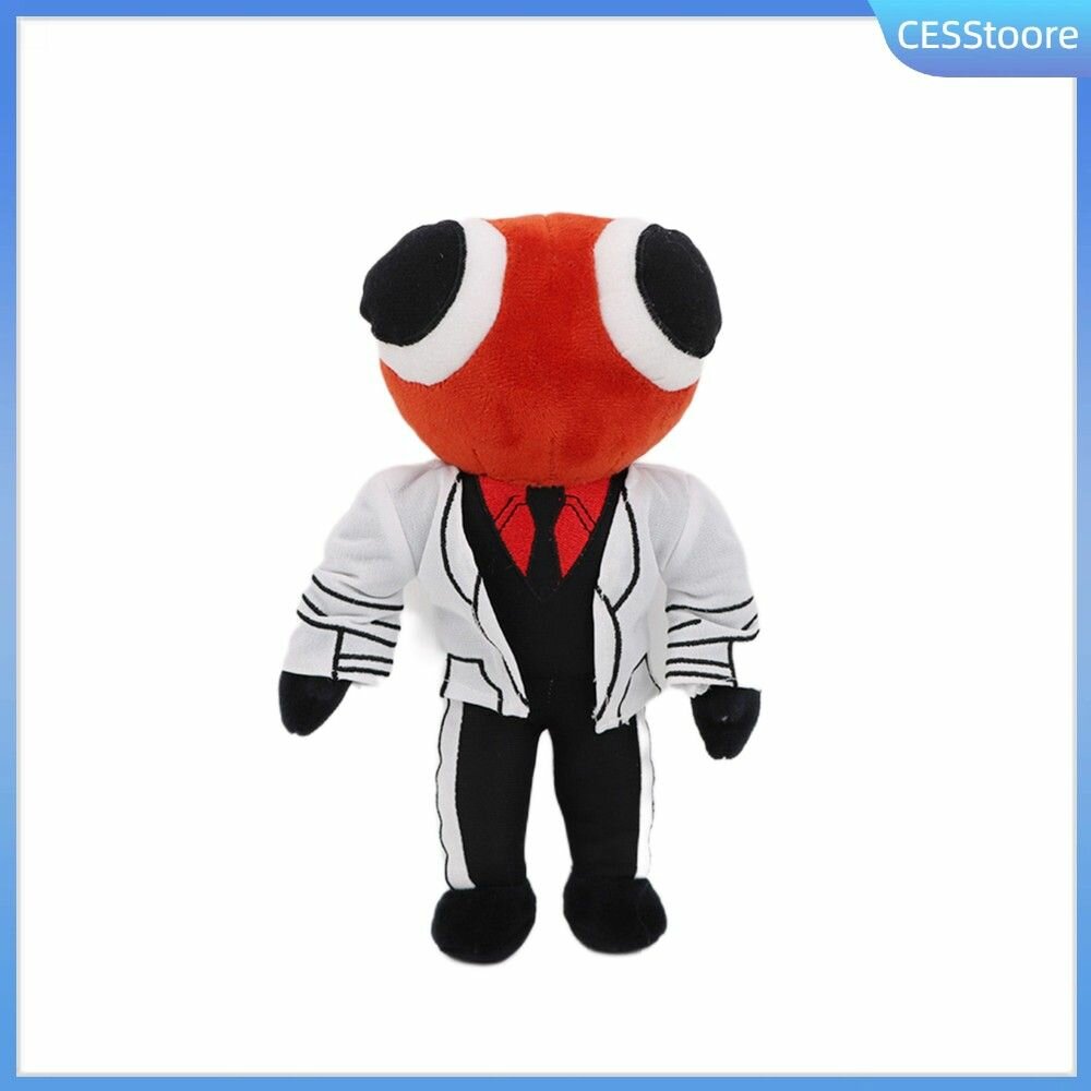 Плюшевая кукла по мотивам хоррор-игры Doors