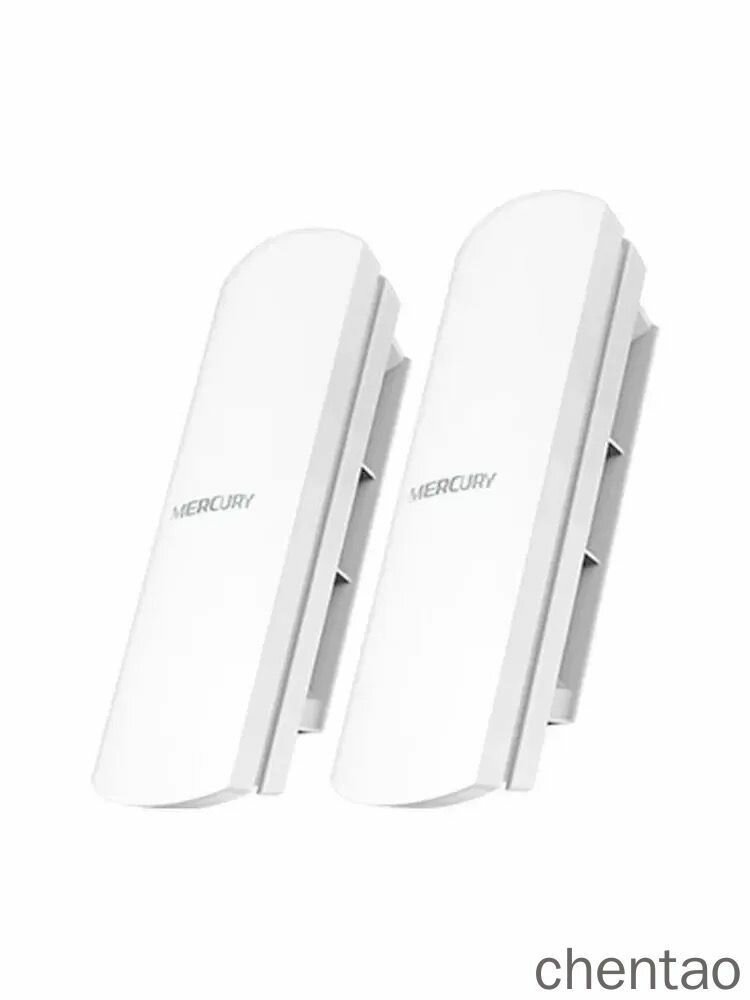 WiFi мост MWB505 5ГГц до 5км 867 Мбит/с, беспроводные точки доступа, пыленепроницаемый, установка на столб