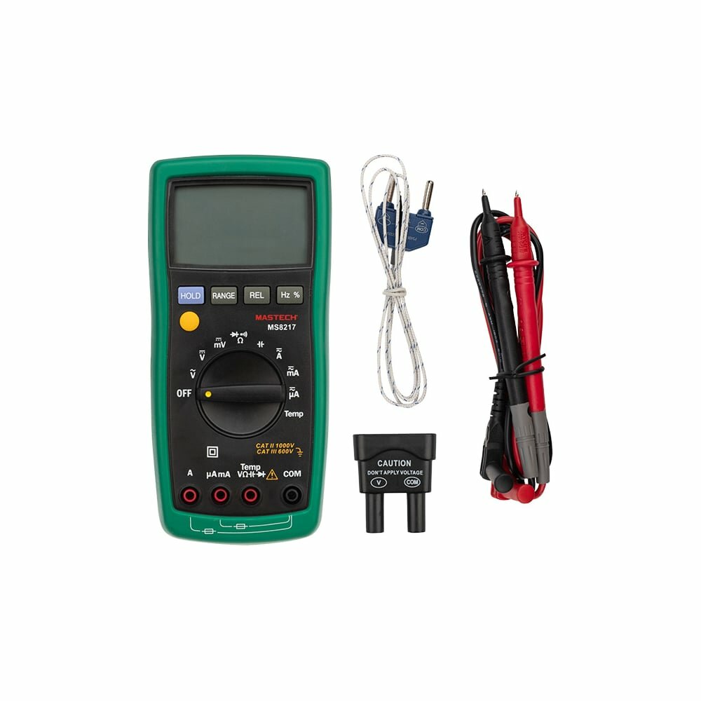 Цифровой мультиметр Mastech MS8217