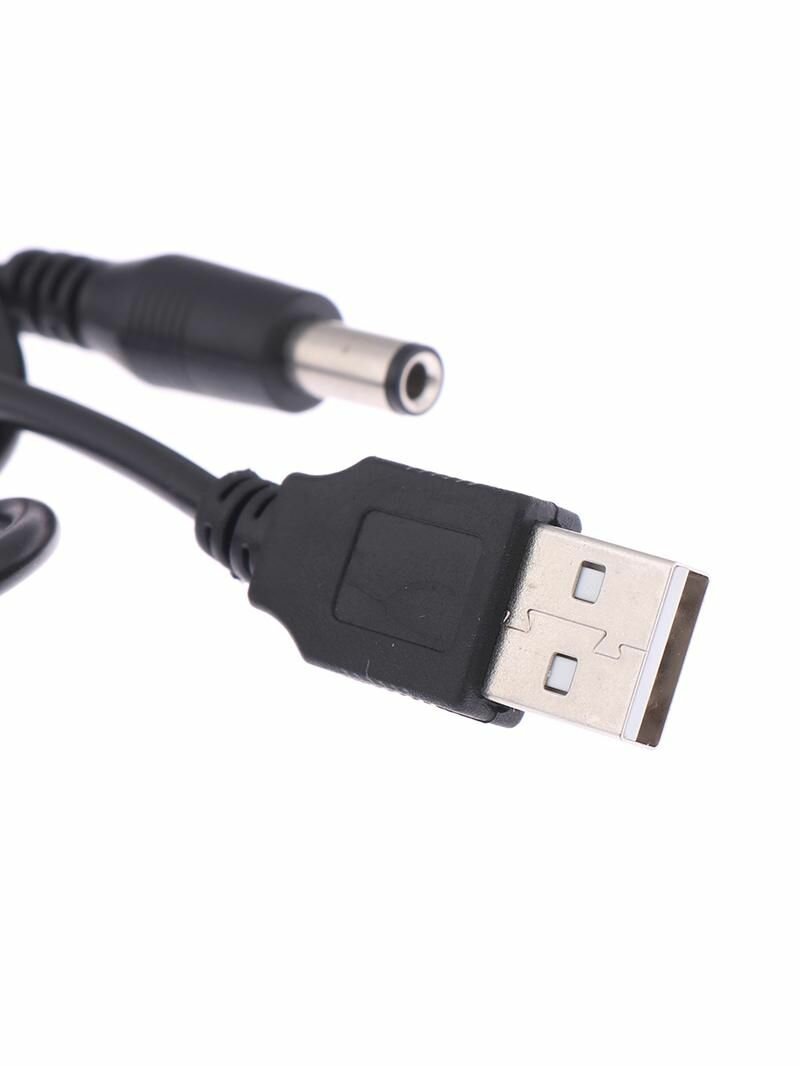 USB к DC5.5 * 2,5 шнур питания