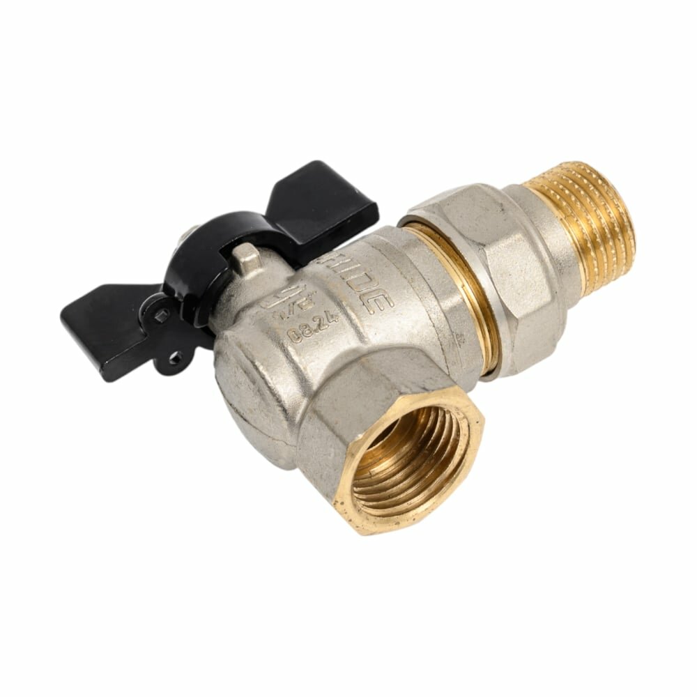Угловой шаровой кран LD PRIDE 552307