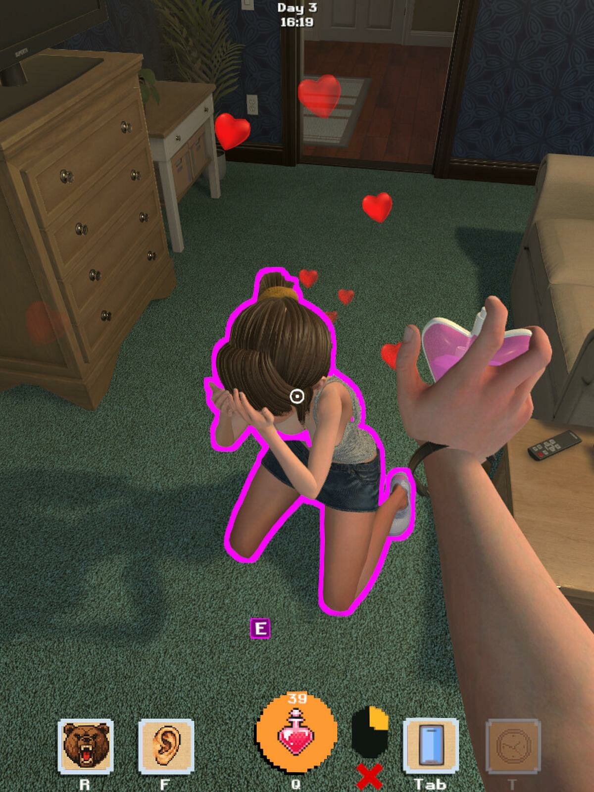 Steam My Sexy Neighbour 2 игра в электронном формате | для аккаунтов Филиппин | игра в подарок (Steam Gift)