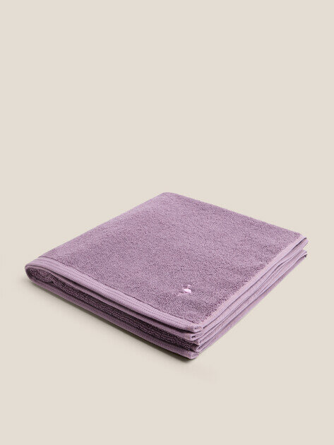 Аксессуары для ванной комнаты Maison David Jupiter ABC 70x140 cm серо-фиолетовый