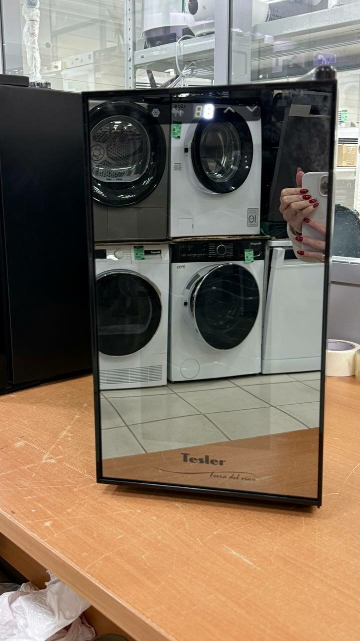 Винный шкаф Tesler WCV-080