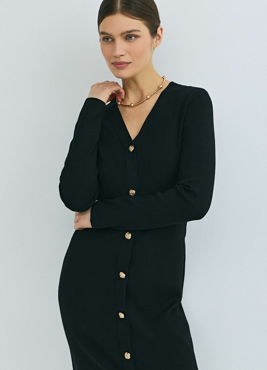 Платье Весна-лето 2026