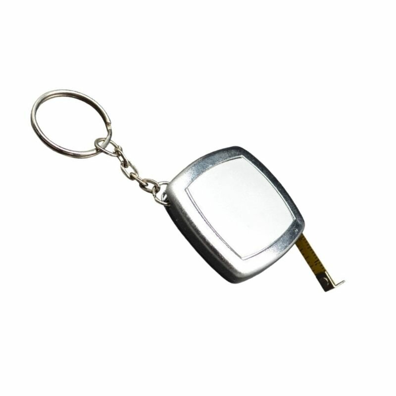 Брелок для ключей мини-рулетка длиной 2 метра