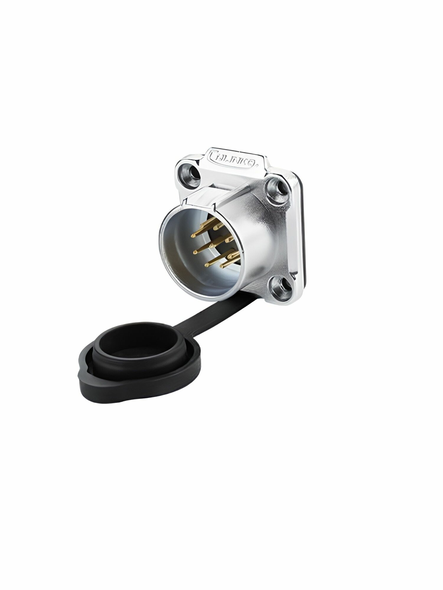 Разъем CNLINKO LP-20 9-пиновый, 9pin, папа, IP67