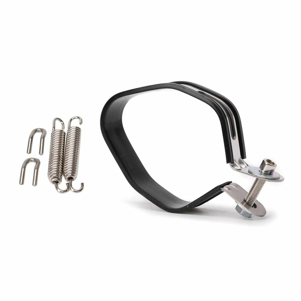 Кронштейн выхлопной системы мотоцикла