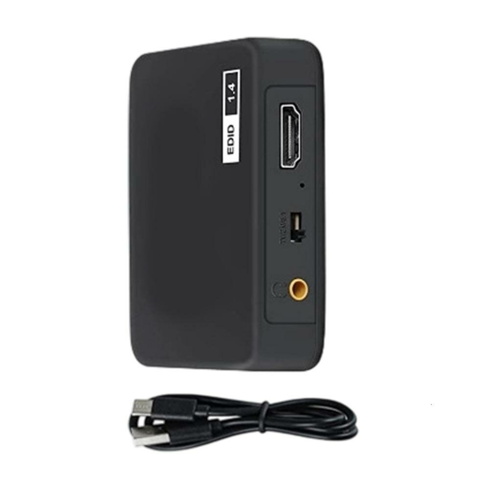 4K HDTV Sound Extractor HDTV разветвитель HDTV в HDTV SPDIF 3,5 мм видео конвертер