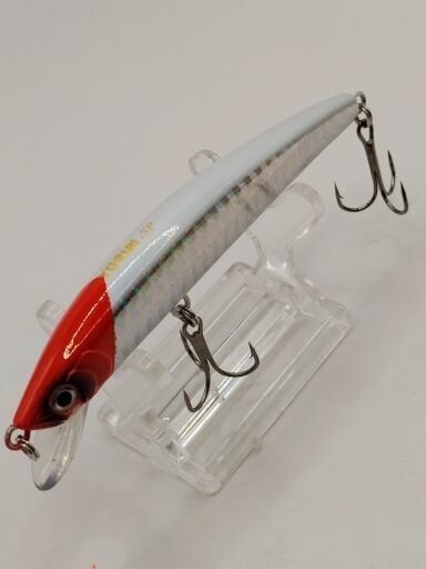 Воблер Yo-Zuri Crystal Minnow 90mm, 7,5g, suspending, 0.7-1.0m