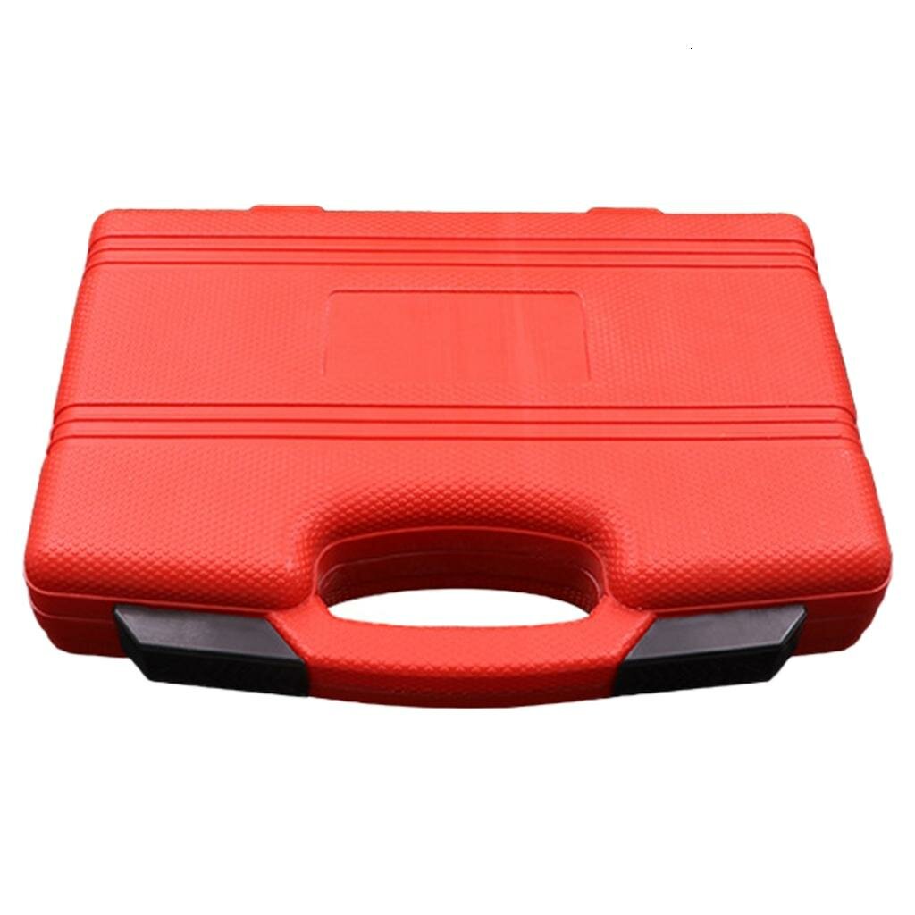 Автомобильный компрессор пружин для стоек, красный