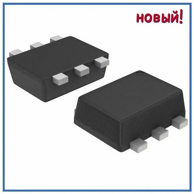 10 шт новый MP1601 (MP1601GTF-Z) 5.5V 1A SOT563