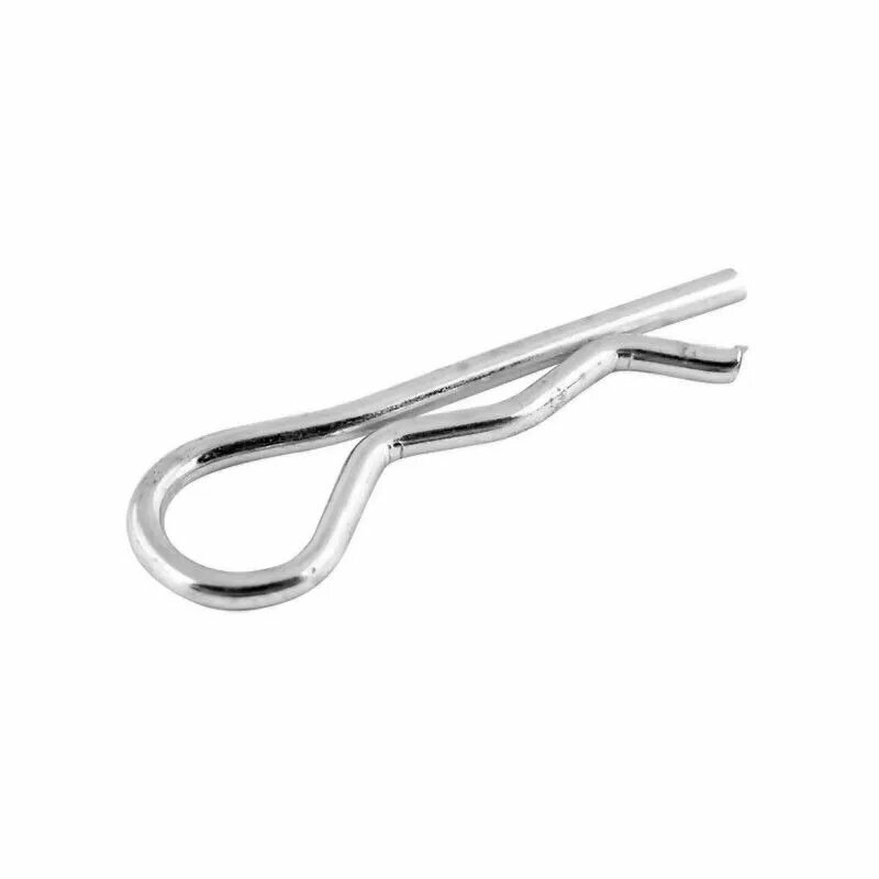 Шплинт фиксатор пружинный,2x45 мм (10шт)