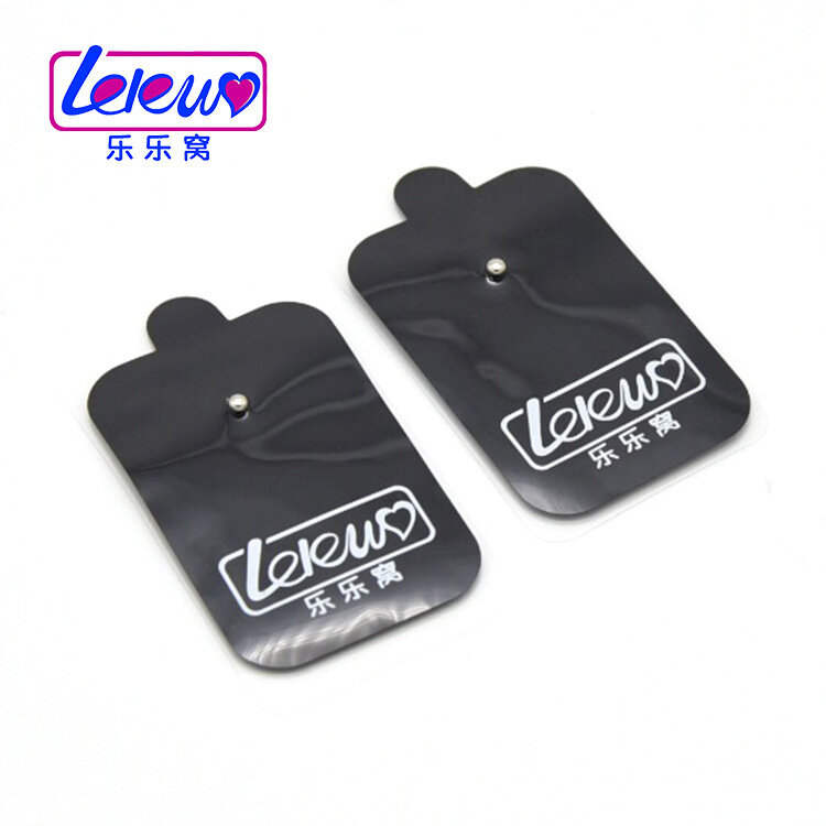 【Патчи Lelewo 2 штуки】Электрический шок оргазм устройства для мужчин и женщин, патчи для груди и вагины