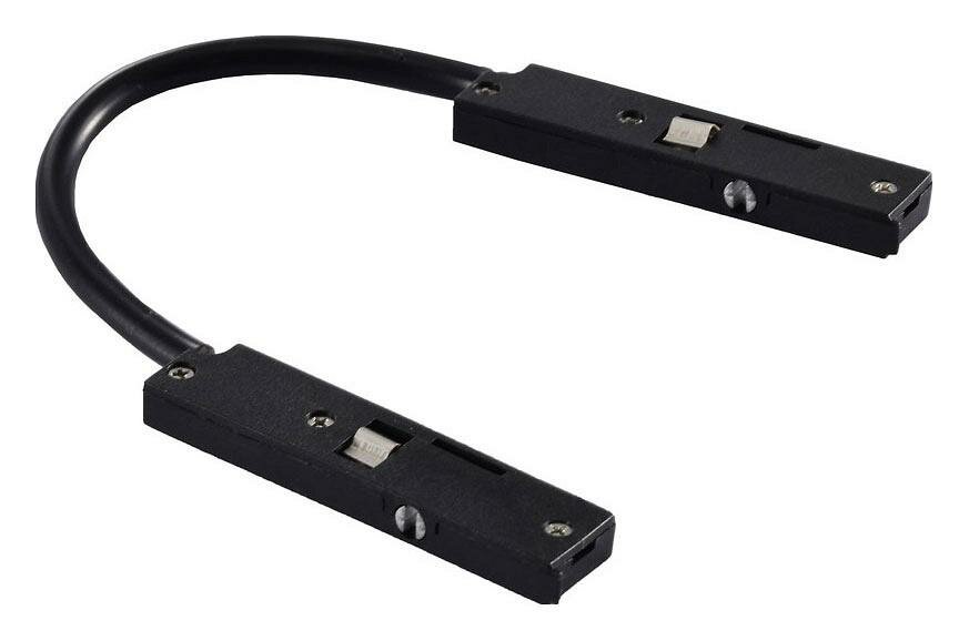 Соединитель гибкий для треков Wertmark WTL WTL. L0.60. LP1 цвет черный