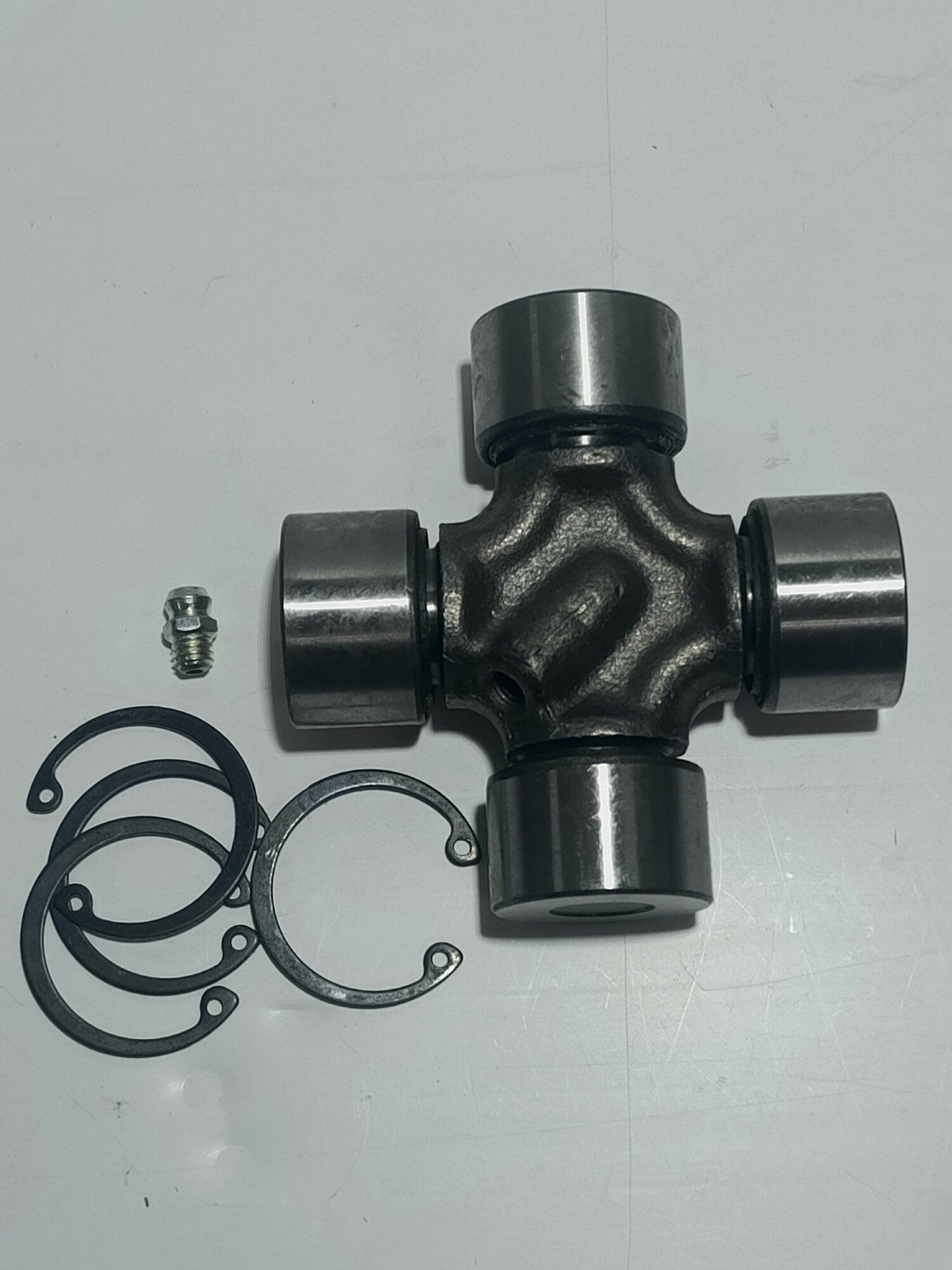 Крестовина карданного вала переднего Dongfeng DF6 [2.3 16V 8AT пикап 4X4 дизель Turbo] 371252ZG6BB302