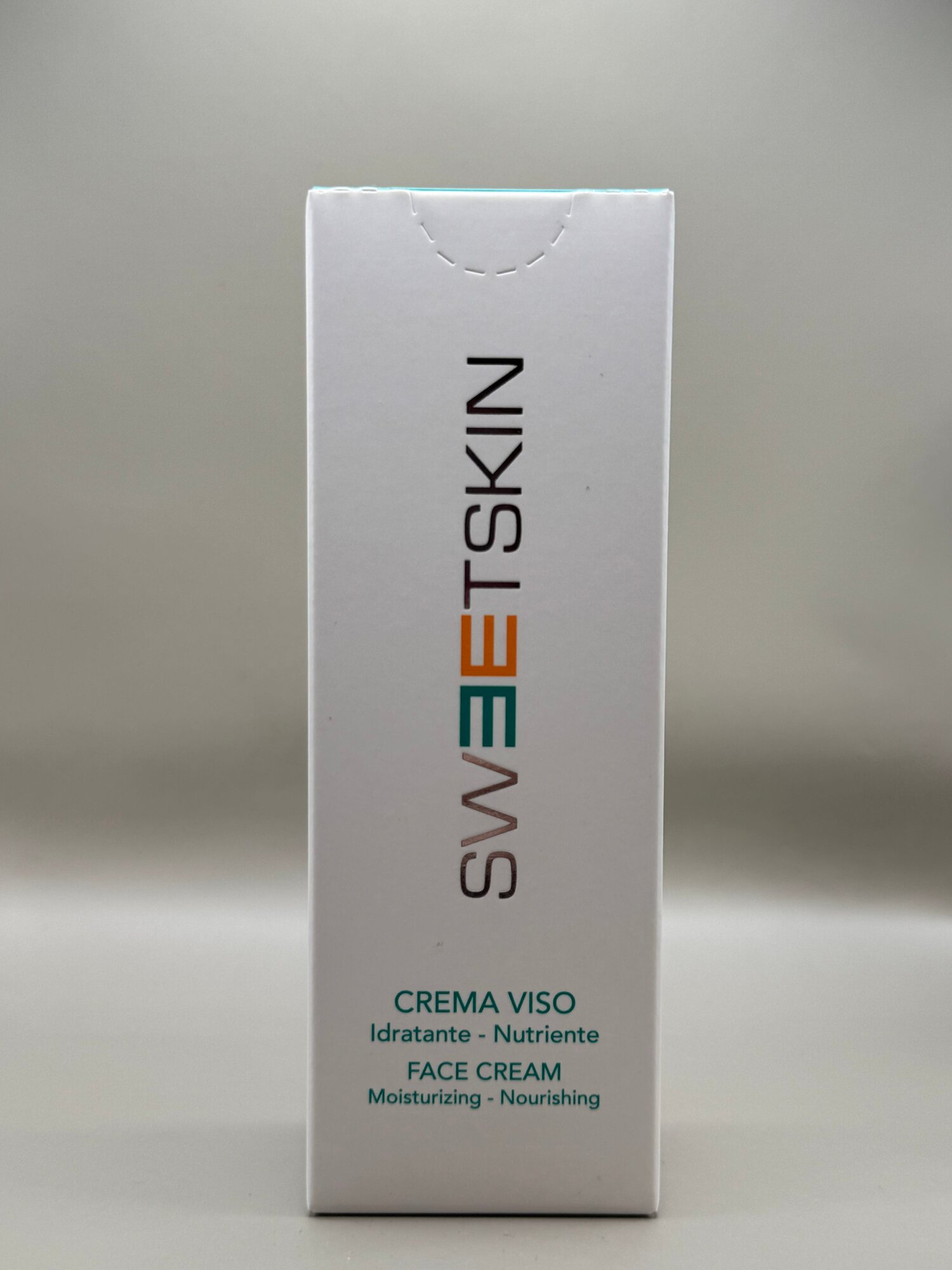 Sweet Skin System Crema Viso Idratante nutriente Крем увлажняющие-питательный, 50мл.