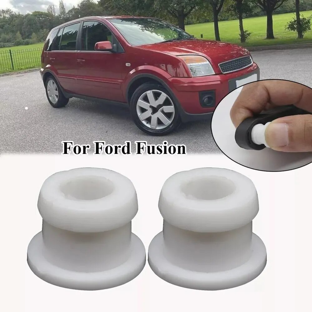 Втулка троса селектора АКПП для Ford Fusion C-MAX Kuga Mondeo Escape Втулка ремонтная АКПП