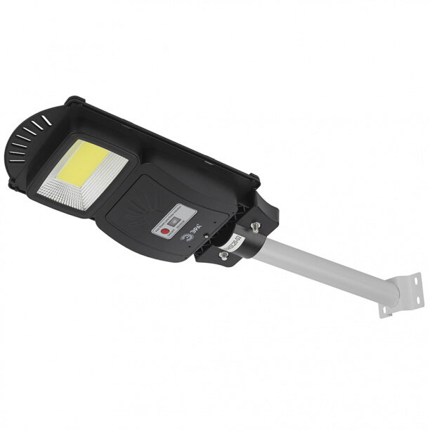 Светильник консольный ЭРА LED 20 Вт 5000 К на солнечной батарее IP65