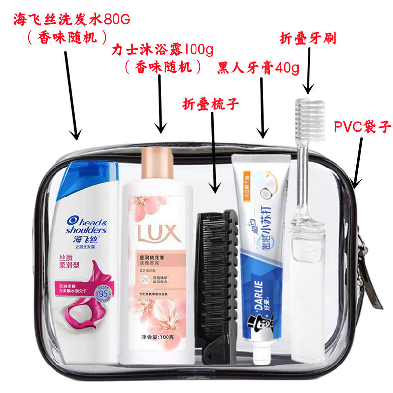 Дорожные туалетные принадлежности, набор туалетных принадлежностей, шампунь, гель для душа, маленькая бутылочка,