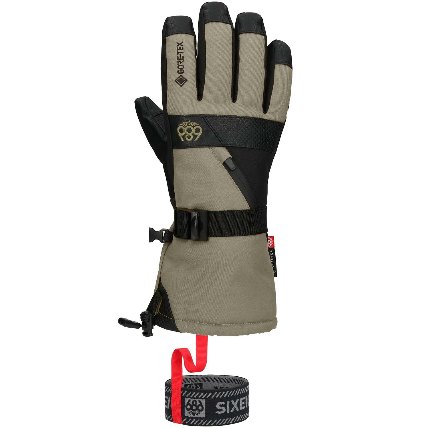 Перчатки ПЕРЧАТКИ 686 GORE-TEX SMARTY 3-IN-1 GAUNLET GLOVE для мужчин