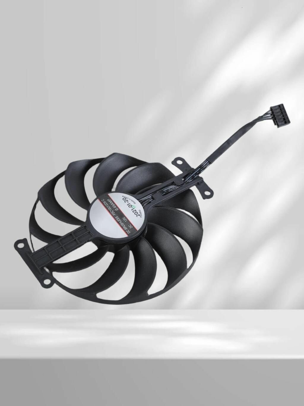 Вентилятор охлаждения видеокарты 95мм 4Pin