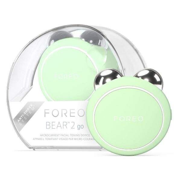 Микротоки для лица Foreo BEAR 2 go Pistachio