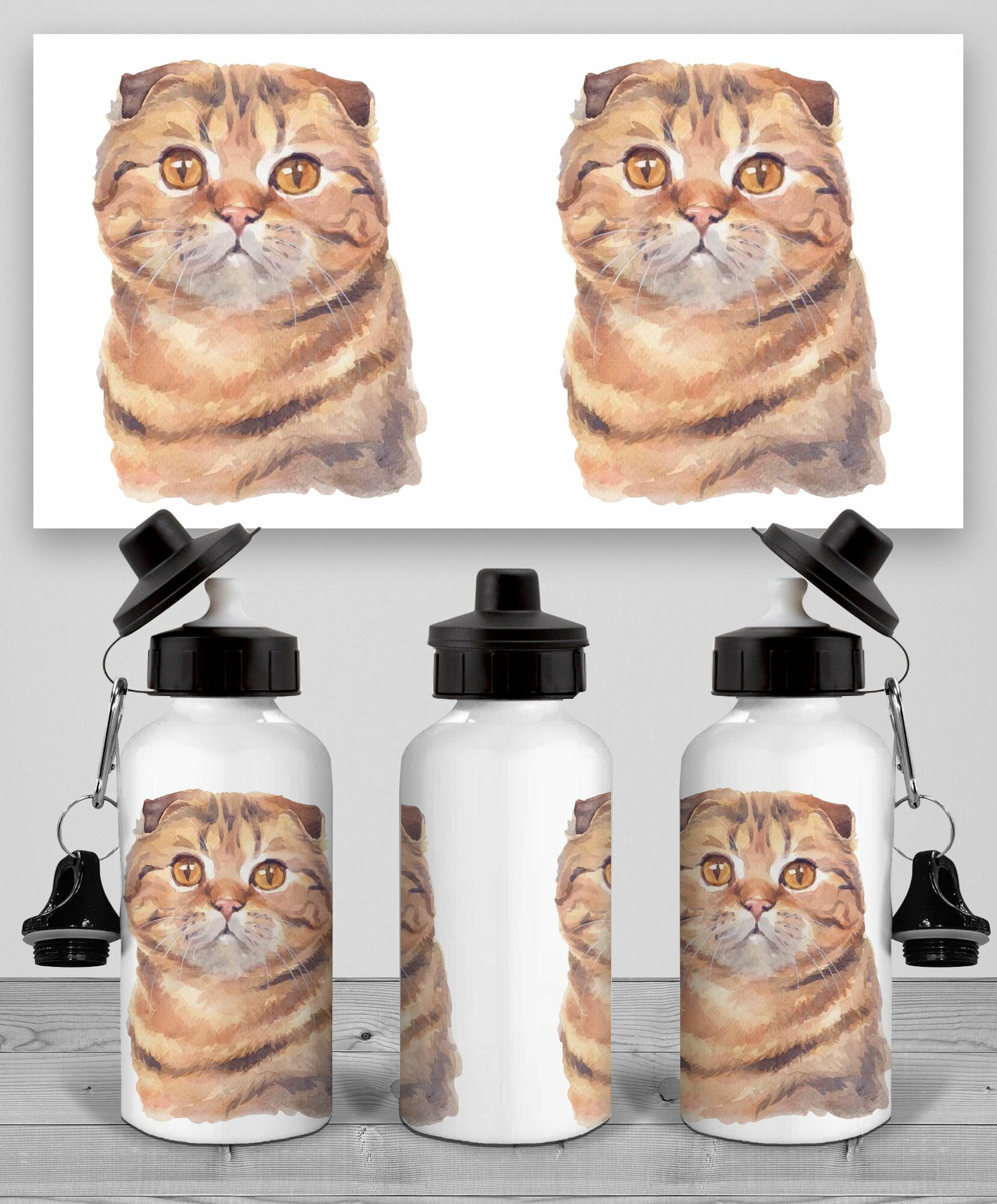 Бутылка Скоттиш