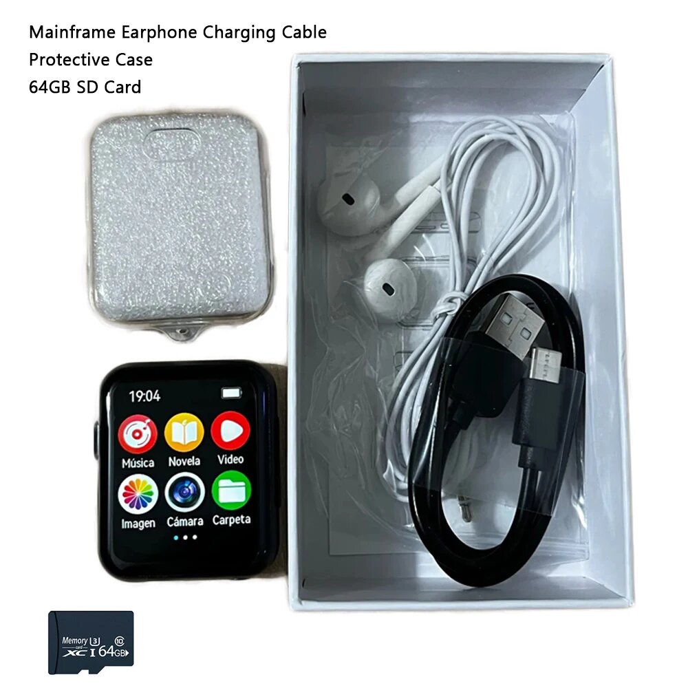 MP3-плеер HiFi Sony Walkman 64GB SD Card