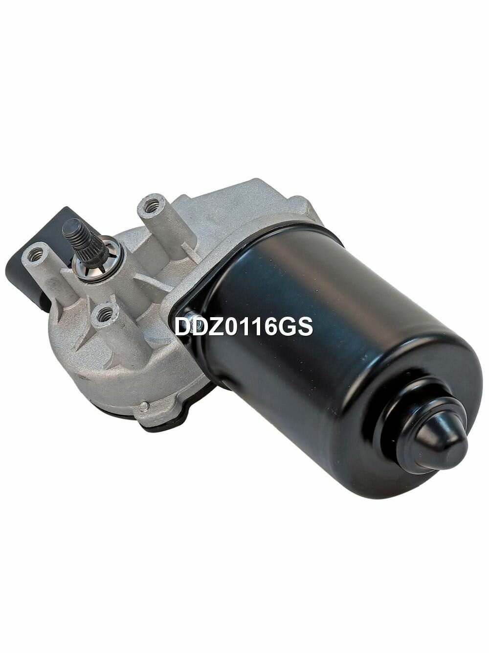 Мотор стеклоочистителя Skoda Superb ((Шкода Суперб) / Volkswagen Passat (Фольксваген Пассат)