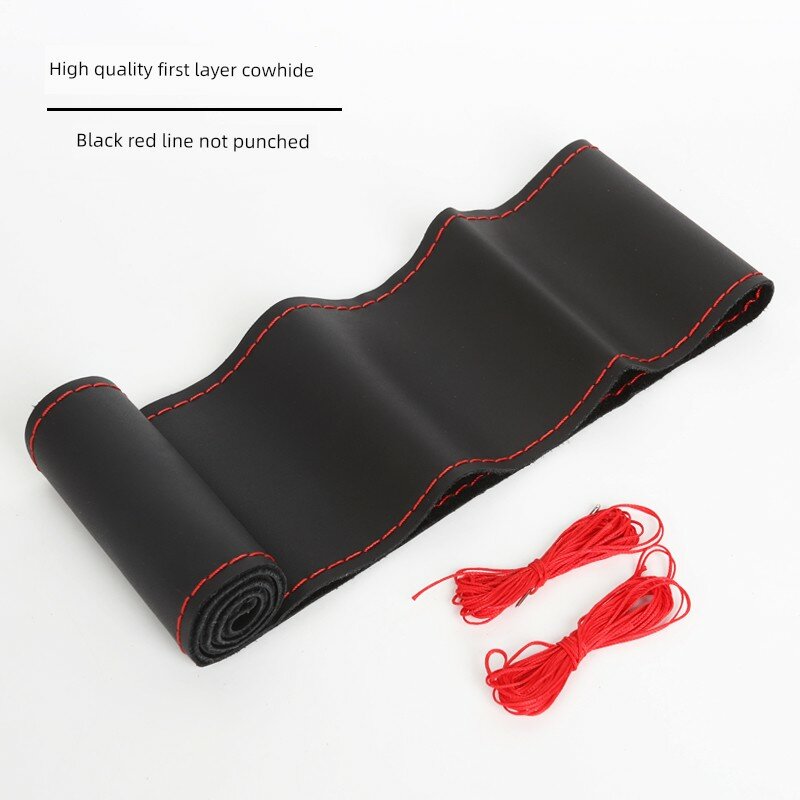 Suzuki New Alto Beidou Star X5 Tianyu Fengyu Xiaotu Yuyan Vitra чехол на руль из натуральной кожи сшитый вручную чехол