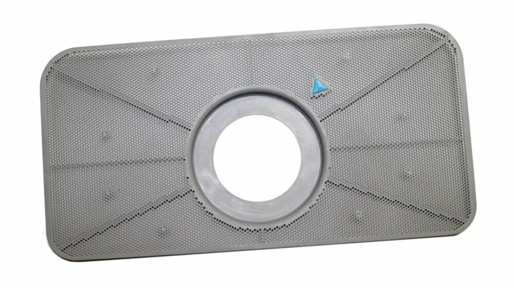 Фильтр для посудомоечных машин Bosch 757980 пластик. Товар уцененный