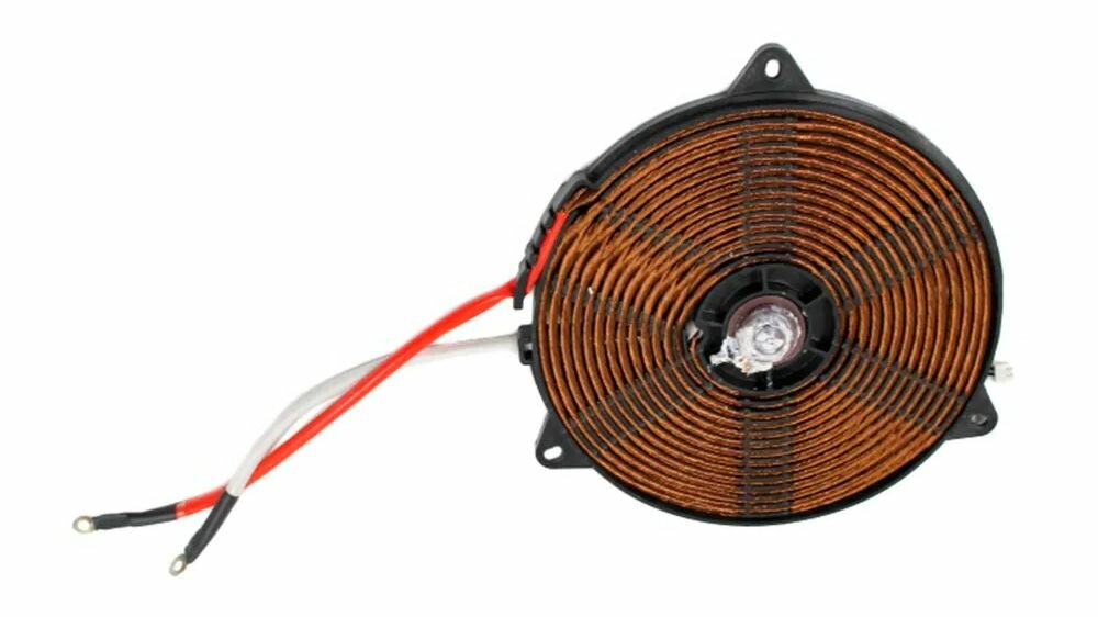 Индукционный нагревательный элемент Hebermann HBKI 6040.1B (D-180 мм.)