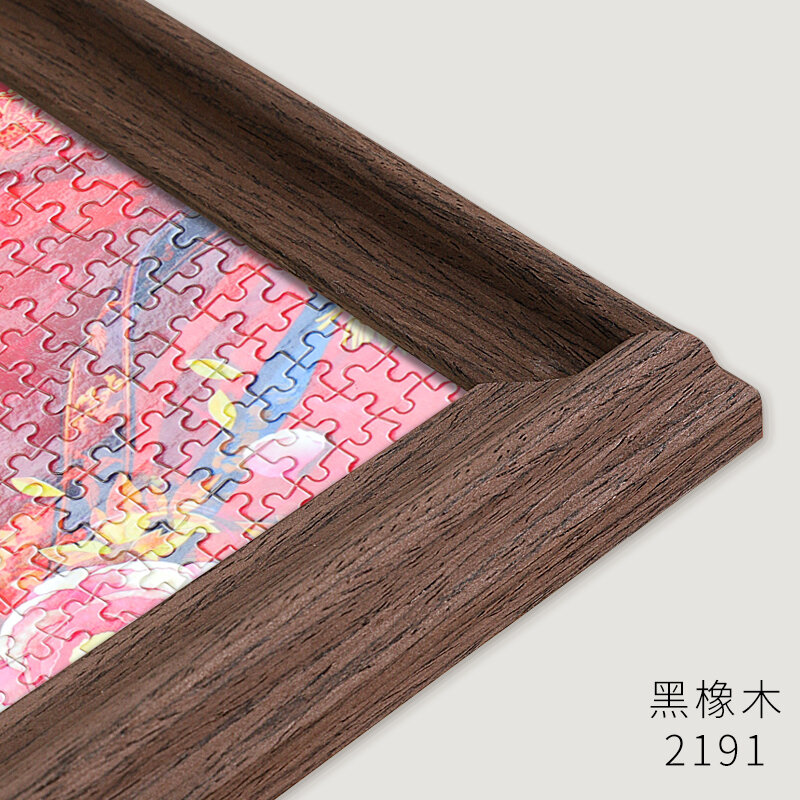 Горячая распродажа1000-элементный пазл, фоторамка, настенное крепление, 500 монтажная рамка, 300 элементов рамки, 50x70, индивидуальный*75 элементов