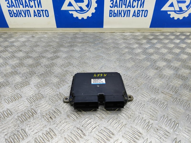 Б/У Блок управления двигателем Mitsubishi Lancer 10 CY / Мицубиши Лансер 10 CY 1.5 4A91 109 Л.С 2008
