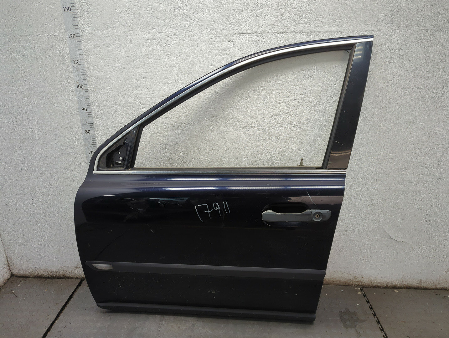 Дверь боковая (легковая) левая передняя Volvo XC90 Б/У