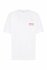 Футболка GIVENCHY, размер L, белый