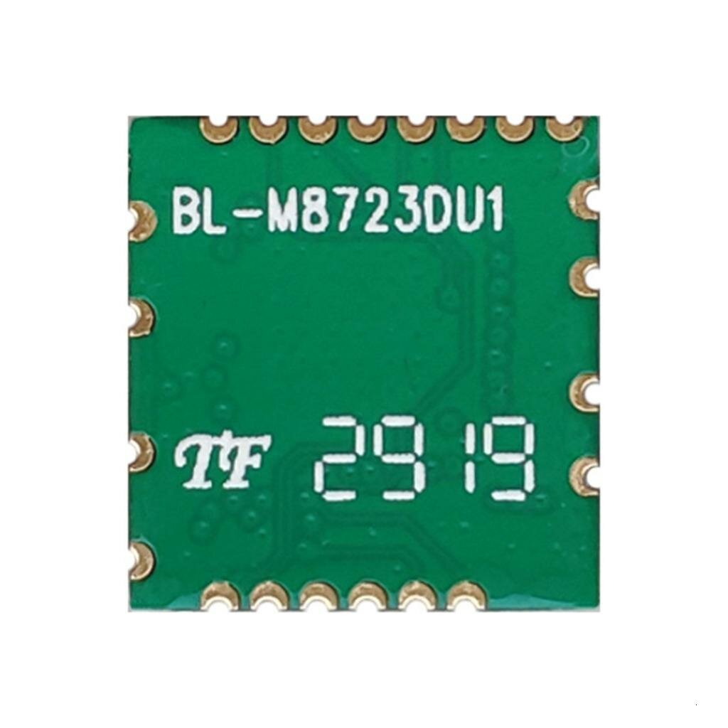 Модуль Wi-Fi и Bluetooth RTL8723DU