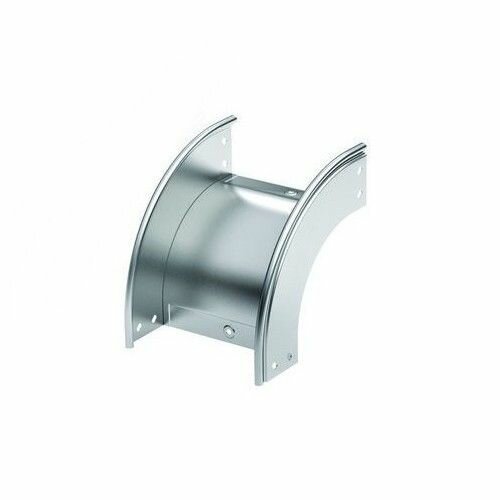 Крышка на угол вертикальный DKC CD 90, внешний, 90 градусов, 200/80 мм, крепежные элементы, соединительные пластины