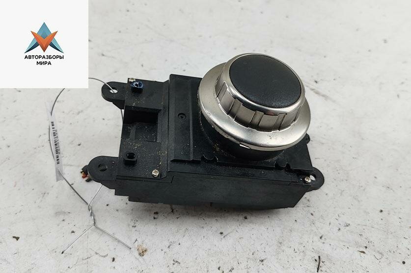 Джойстик управления мультимедиа BMW 5 E60/E61 2006 6944884